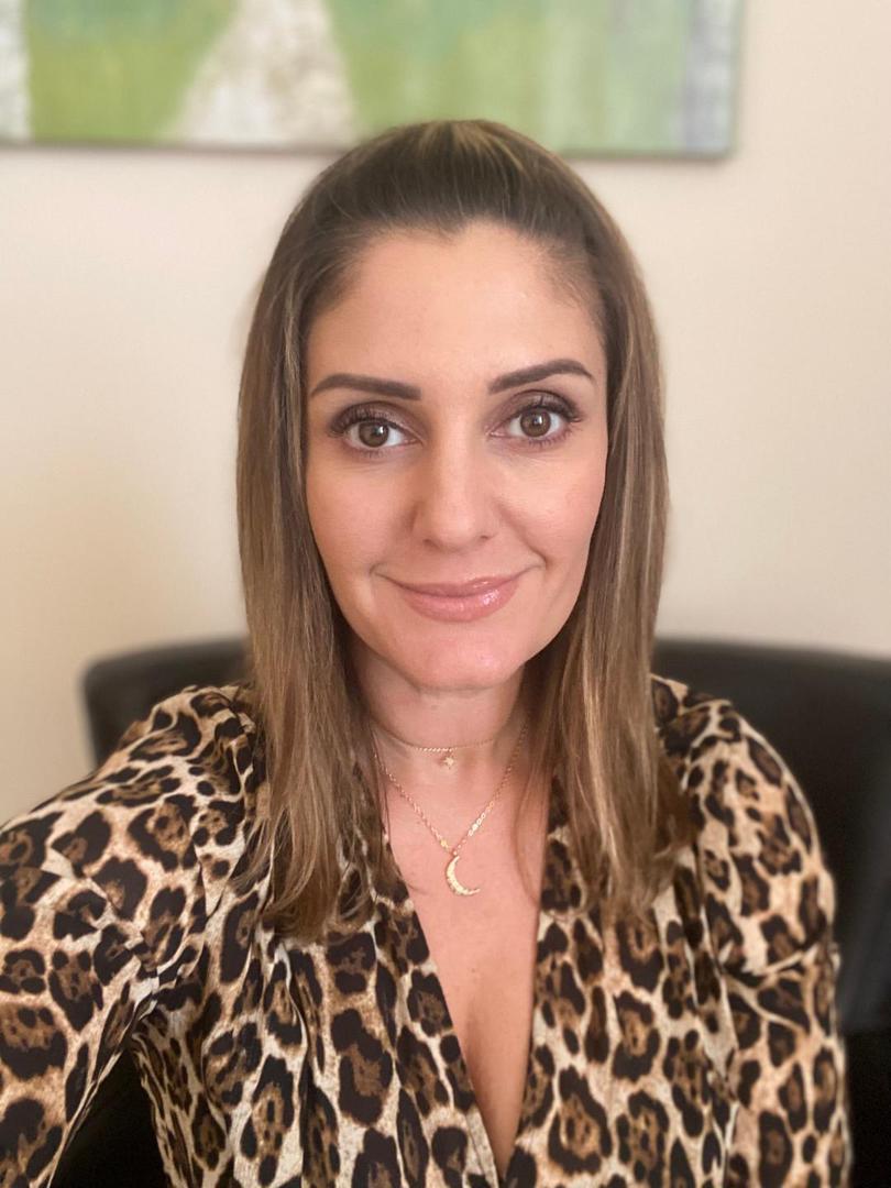 Victoria L. Markouizos, MS LMFT - Home